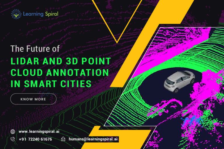 LiDAR & 3D Point Cloud: Shaping the Future of Smart Cities