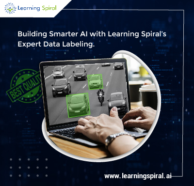Smart AI with Learning Spiral: Data Labeling Excellence